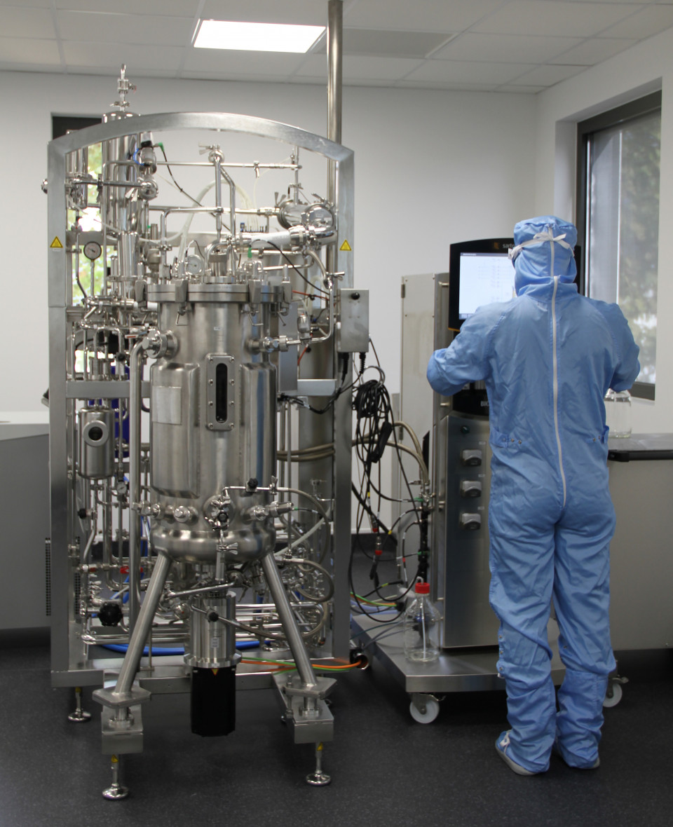 Rencontre avec des professionnels/Visite d'entreprise- Bio3 Institute ...